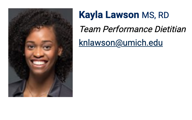 KaylaLawson | Major Taylor Detroit